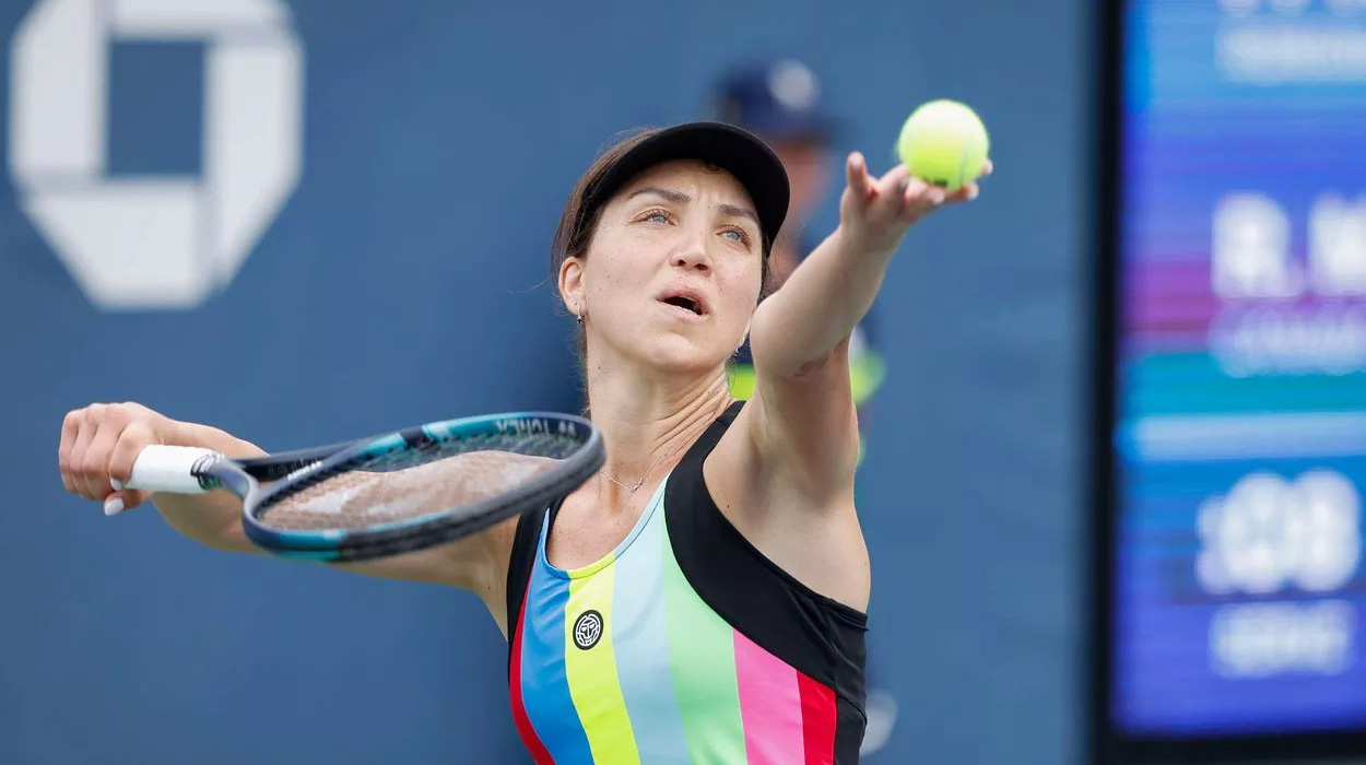 Patricia Ţig s-a calificat în optimi la Ţiriac Foundation Trophy (WTA 125) - Realitatea Sportiva