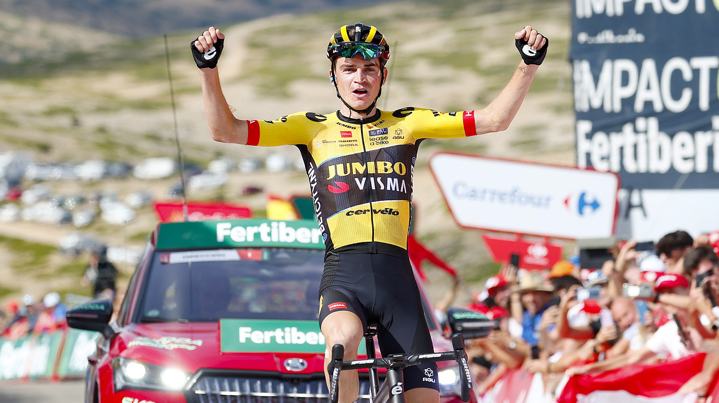 VIDEO | Sepp Kuss a câștigat etapa a 6-a din Turul Spaniei! Lider nou ...