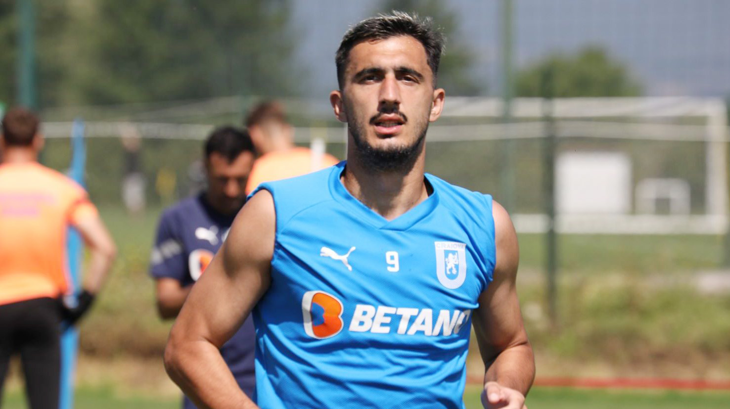 Andrei Ivan, în al nouălea cer! Fostul golgheter de la Universitatea Craiova a devenit tată de ...