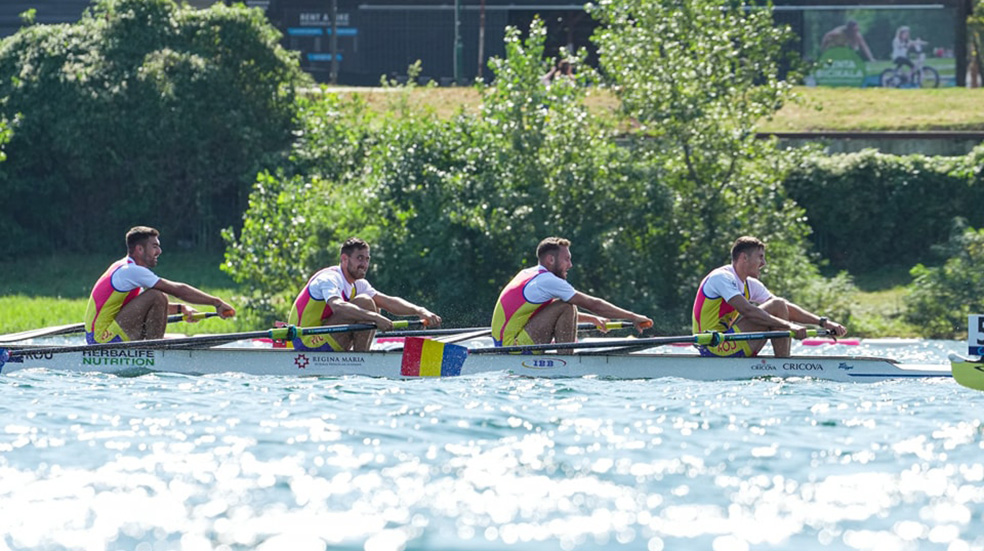 Canotajul își taie partea leului: alte două echipej româneşti s-au ...