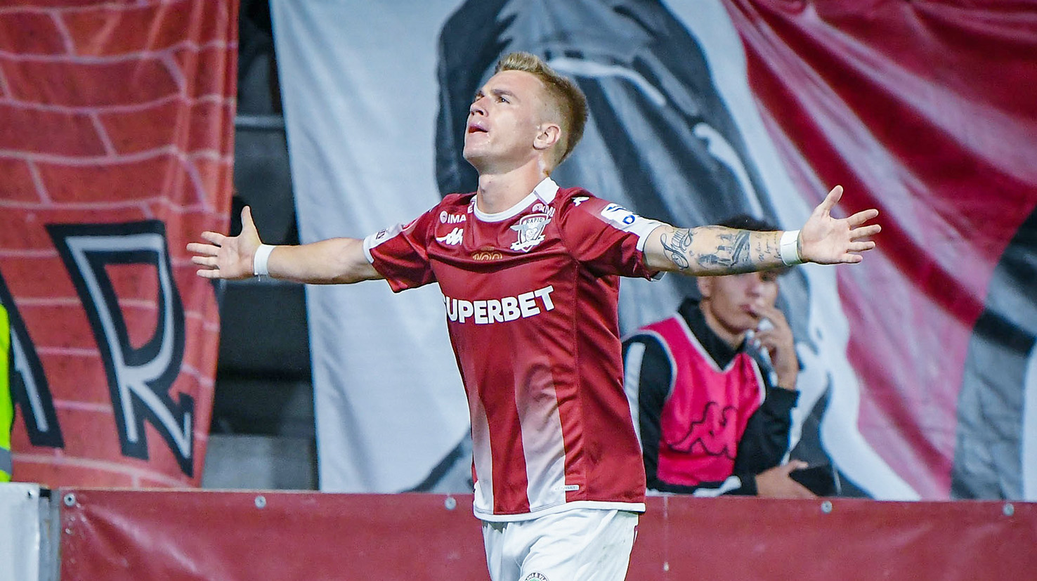 Claudiu Petrila a dezvăluit motivul pentru care a fost cedat de CFR Cluj! Cine l-a ajutat cel ...