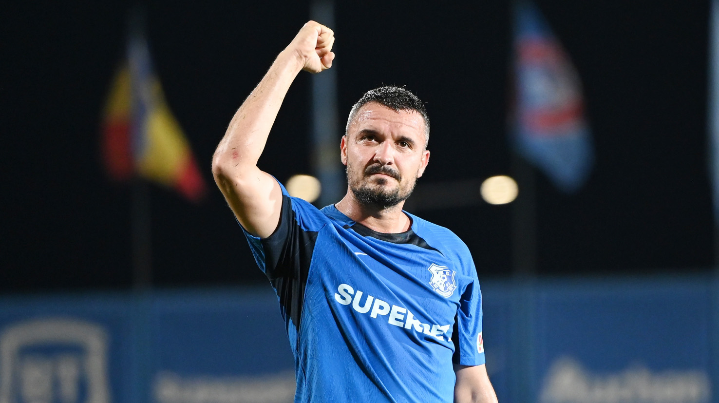 Constantin Budescu recunoaște că Farul joacă sub presiune: „Trebuie să ...