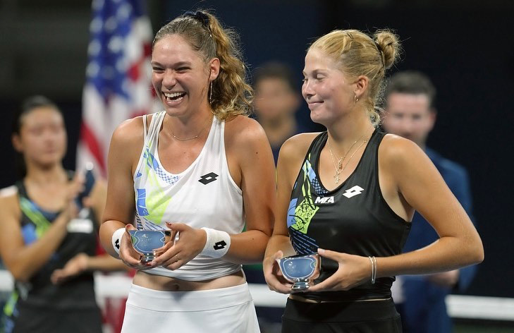 Cori Gauff este noua campioană la US Open! Românca Mara Gae a câștigat ...