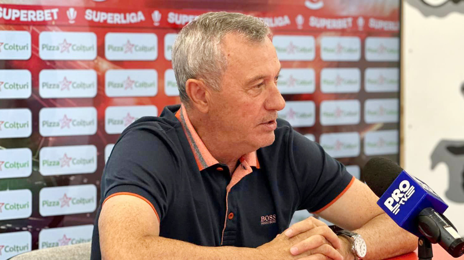 Mesajul lui Mircea Rednic, înaintea duelului UTA Arad - Rapid: ”Nu ...