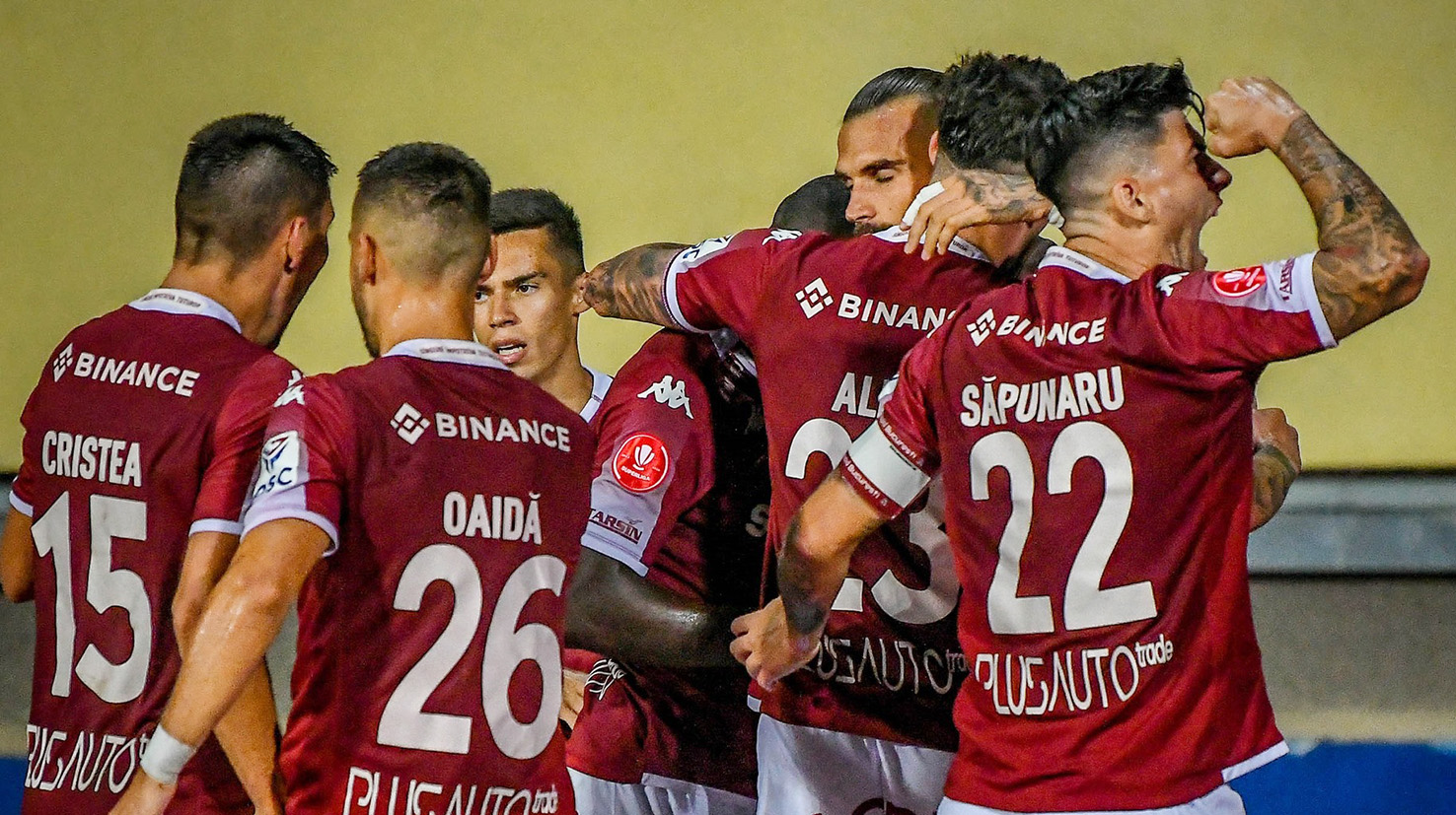 Rapid e criticat dur: „Să te aperi cu Săpunaru la 178 de ani?” - Realitatea Sportiva