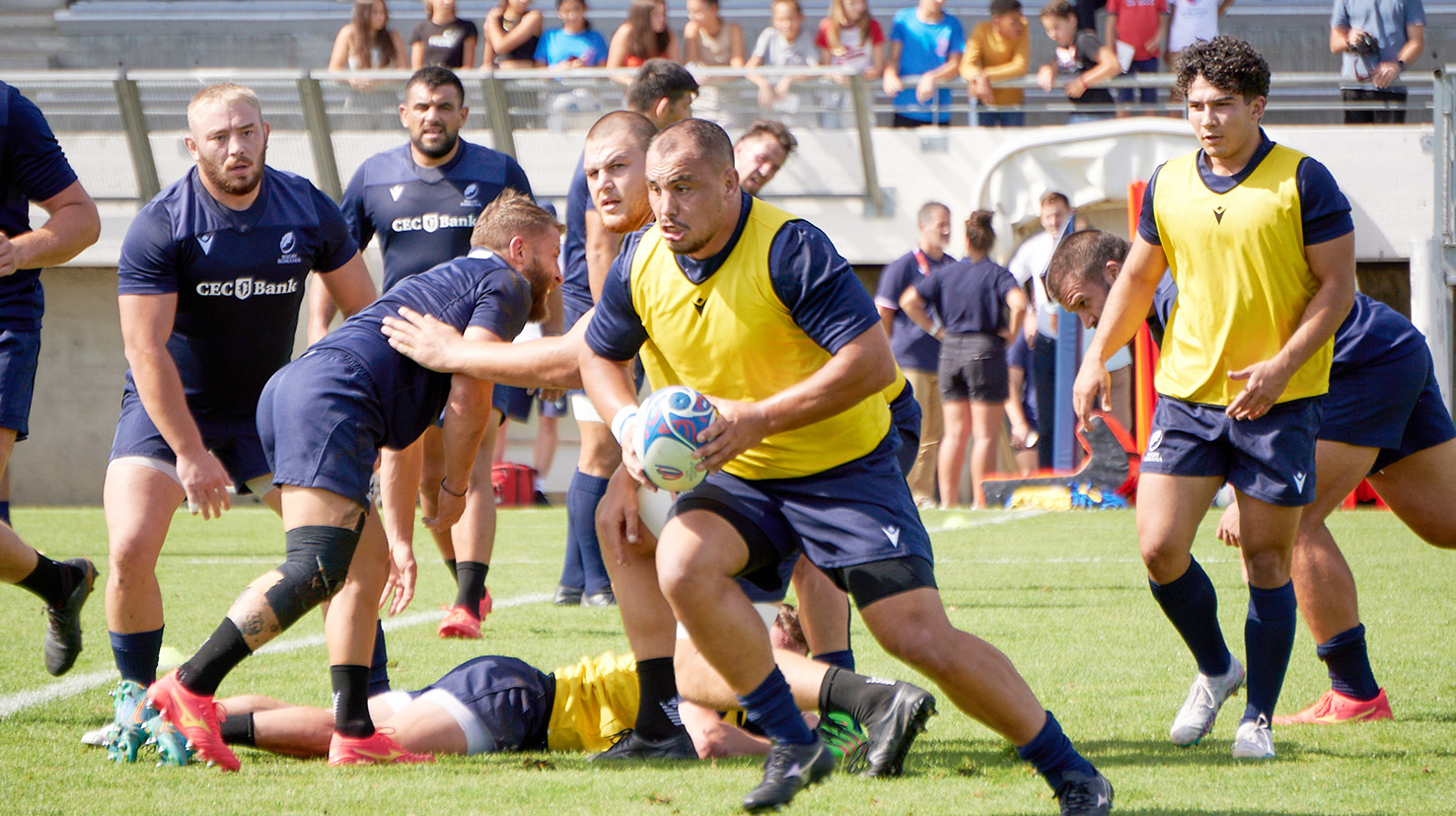 Florin Surugiu, înainte de cel de-al treilea meci la Cupa Mondială de ...