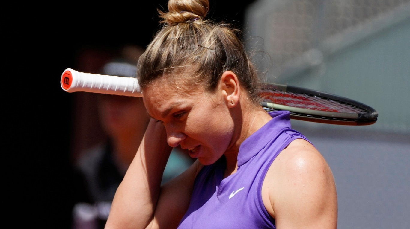 Simona Halep, suspendată patru ani din tenis! Anunțul oficial făcut de ...