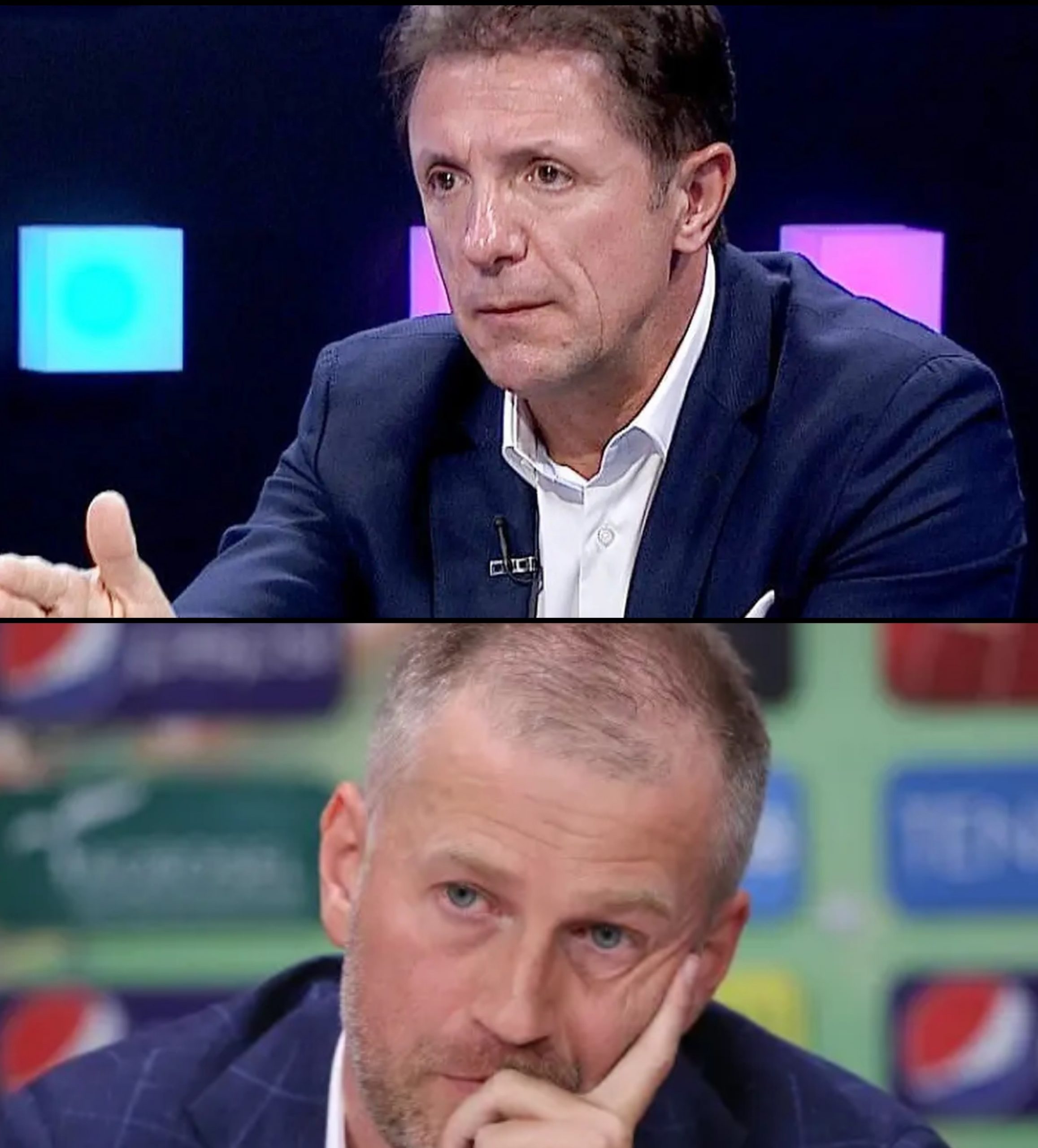 Un nou episod din războiul Gică Popescu VS Edi Iordănescu: „Totul este ...