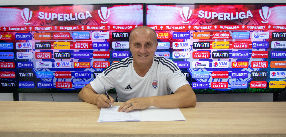 Dorin Toma exultă după victoria Oțelului cu U Cluj: „Am arătat că putem ...