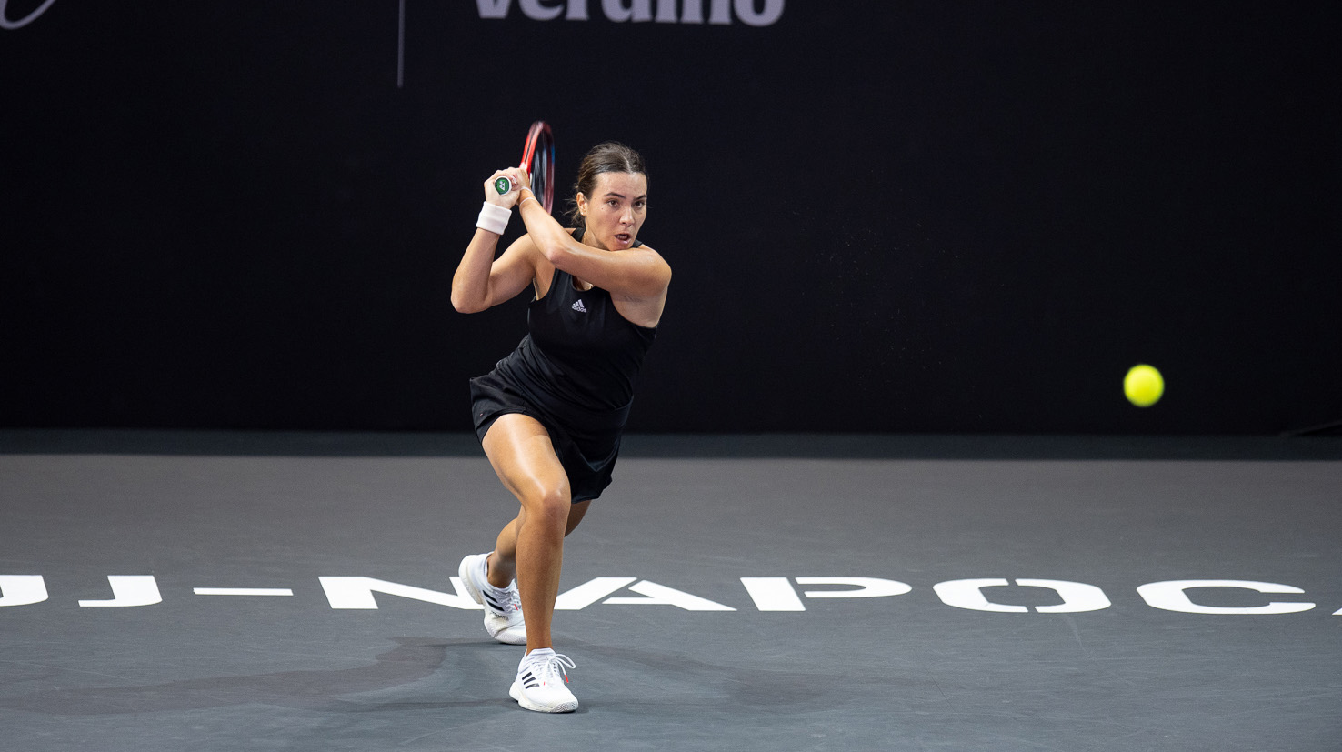 Gabriela Ruse a produs surpriza a la Transylvania Open! A eliminat-o în ...