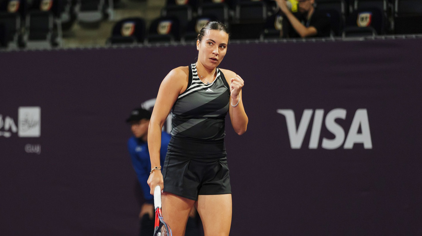 Gabi Ruse s-a calificat în semifinale la Rouen! Posibil duel cu Elina ...