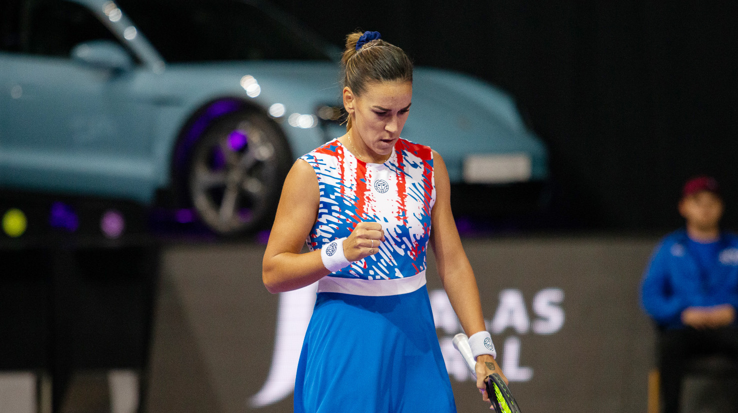 Irina Bara e aproape de tabloul principal de la Australian Open ...