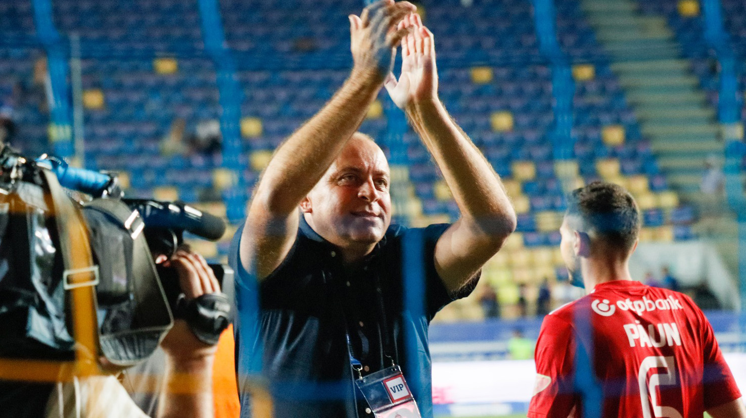 Patronul lui Sepsi îl contrazice pe Liviu Ciobotariu: „E prea departe play-off-ul” - Realitatea ...