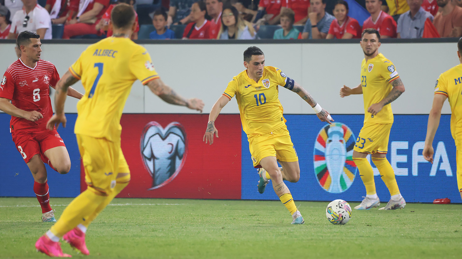 România A Coborât în Clasamentul Fifa Pe Cel Loc Se Află „tricolorii