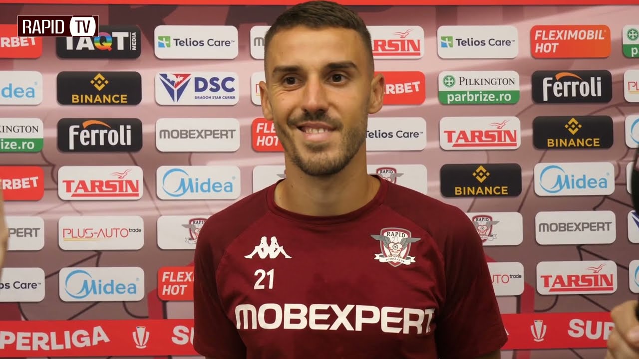 Răzvan Oaidă rămâne cu picioarele pe pământ după parcursul recent al ...