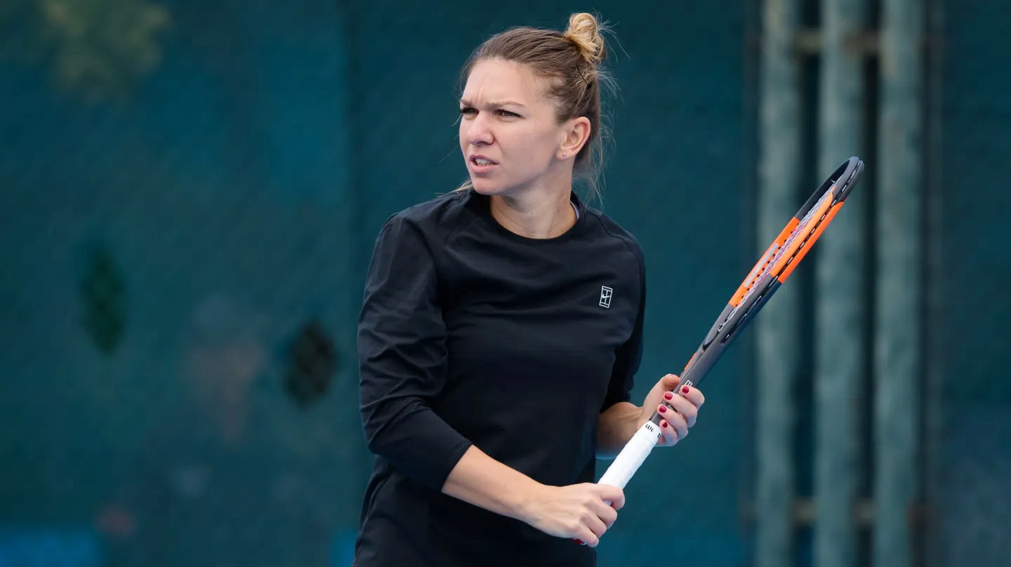 Simona Halep a depus apel la TAS împotriva suspendării pe 4 ani ...