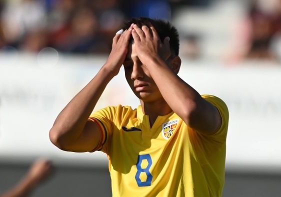 Cu ce vedetă a spus Alexandru Musi că se aseamănă: "E și jucătorul meu ...