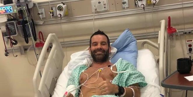 Tibi Ușeriu a suferit un șoc anafilactic sever, cu leșin, în timp ce ...