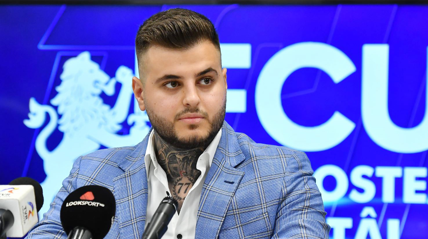 Adrian Mititelu Jr., criză de nervi după eliminarea din Cupa României ...