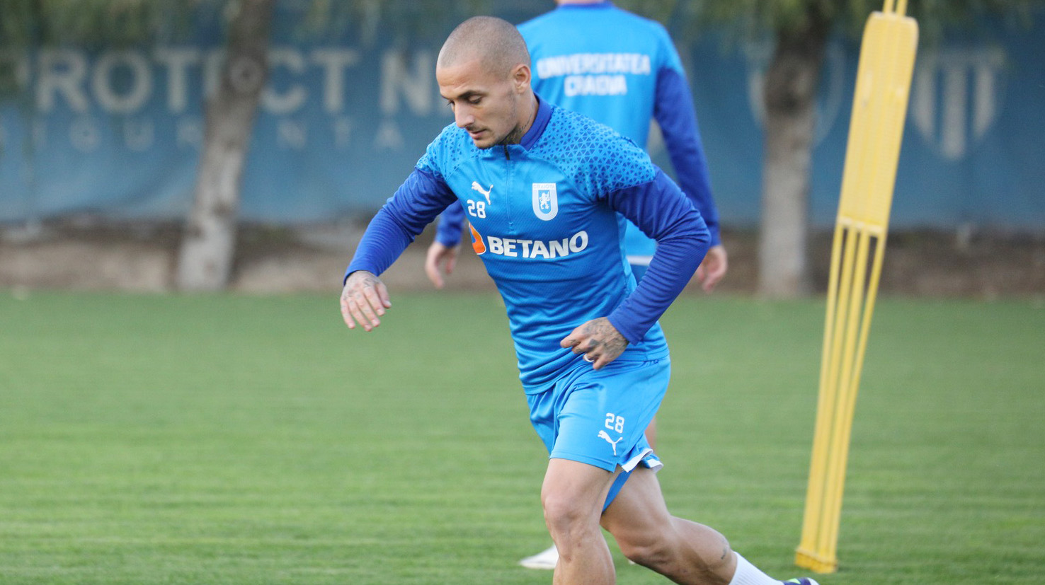 Discursul ținut în vestiar de Alex Mitriță: „Asta este cel mai ...