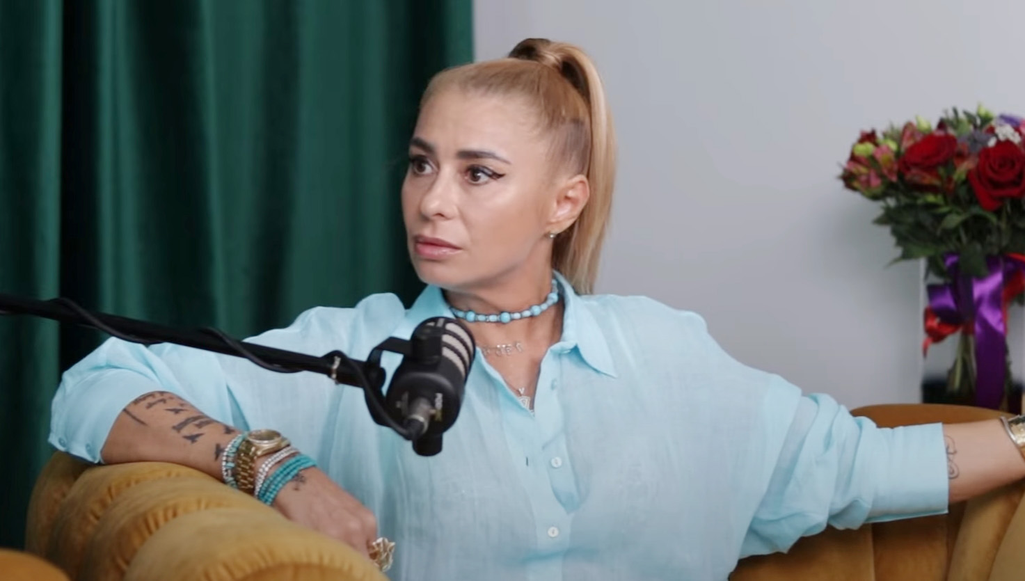 Anamaria Prodan, atac cu talpa la adresa lui Laurențiu Reghecampf! „Din cauza alcoolului și-a ...