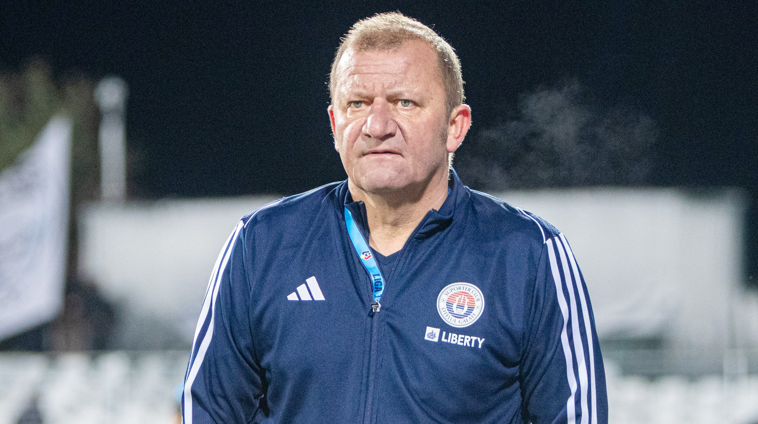 Derapajul lui Dorinel Munteanu la adresa fanilor Rapidului nu a trecut ...