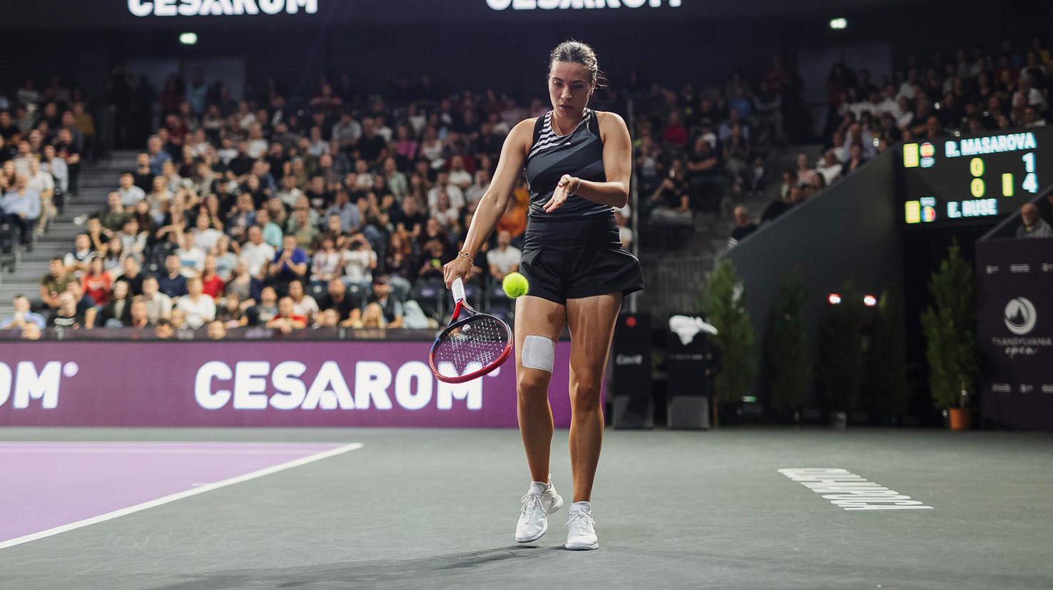 Începe meciul Serbia – România din Billie Jean King Cup! Gabriela Ruse ...