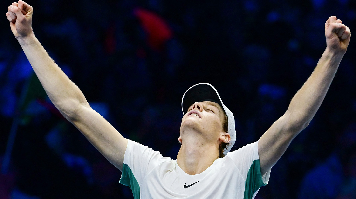 Jannick Sinner l-a învins pe Holger Rune la Turneul Campionilor! Novak Djokovic este în ...