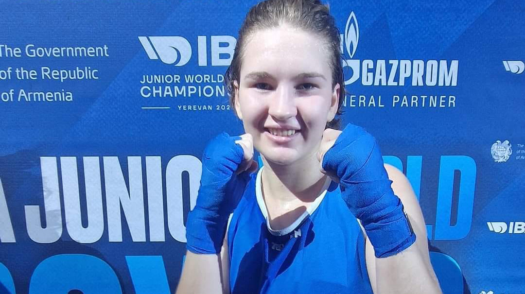 Zi bună pentru sportul românesc: Amalia Ţugui a câștigat medalia de ...