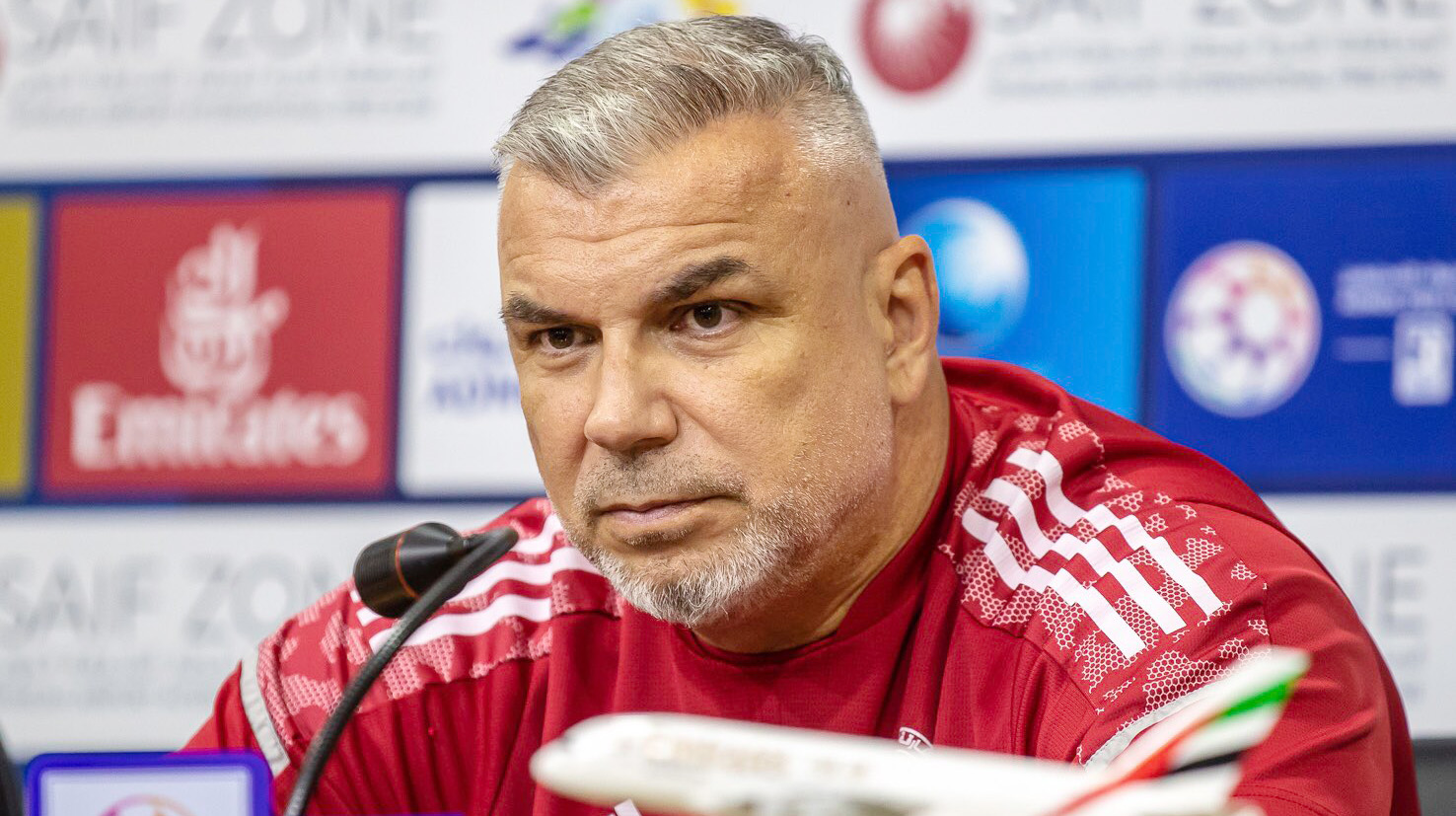 Cosmin Olăroiu a izbucnit în lacrimi după ultimul meci pe banca lui Al ...
