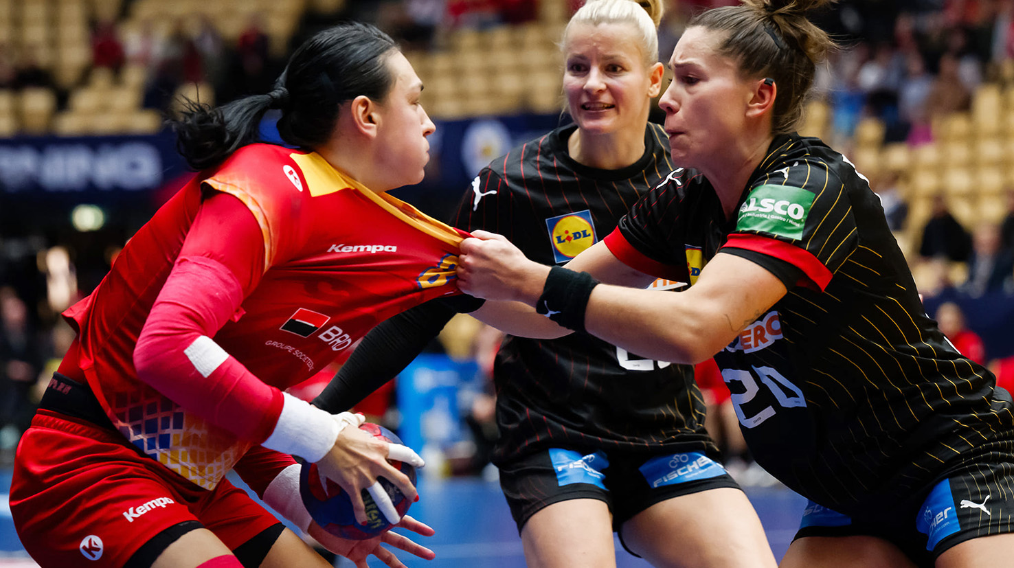 Norvegienii fac reverențe în fața Cristinei Neagu: „Aruncarea ei e pur ...