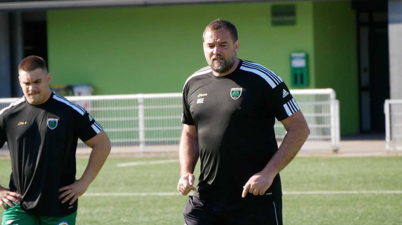 Eugen Apjok a fost demis de la naționala de rugby! Viitorul selecționer ...