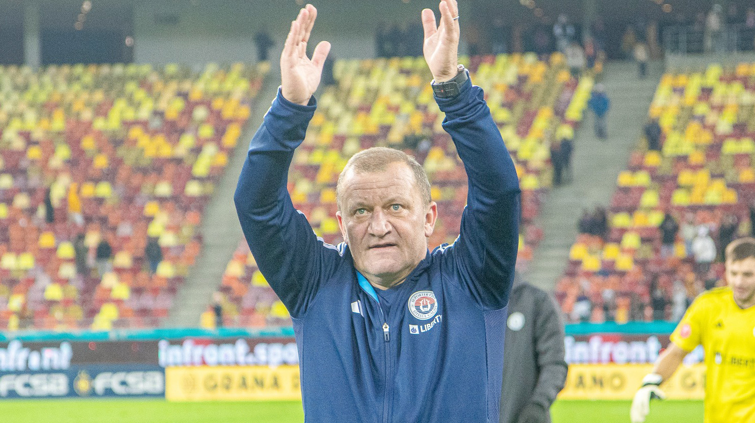 Ce spune presa din Ungaria despre instalarea lui Dorinel Munteanu pe banca lui Sepsi ...