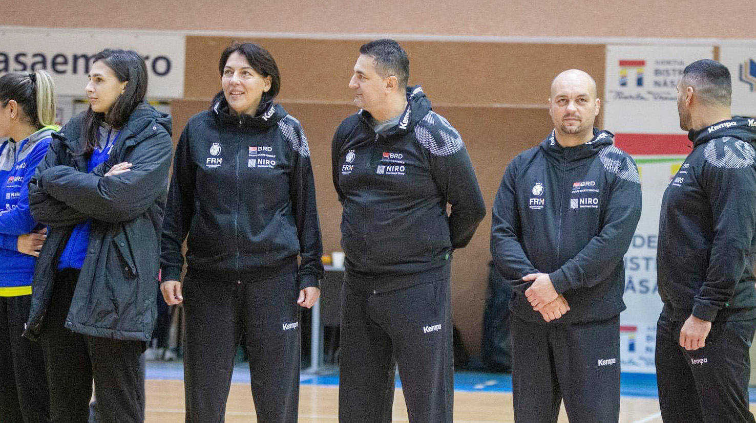 Naționala feminină de handbal va avea alt selecționer: „Este luată în ...