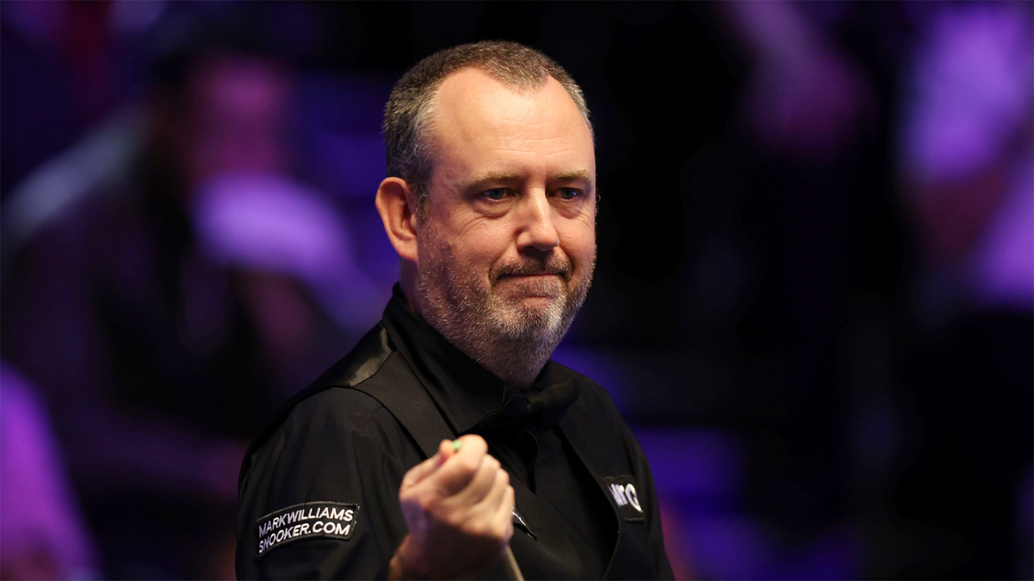 Surpriză la Scottish Open: Mark Williams a fost eliminat în calificări ...