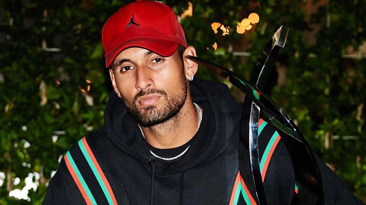 Nick Kyrgios vrea să retragă la doar 28 de ani: „Nu pot să merg fără să ...