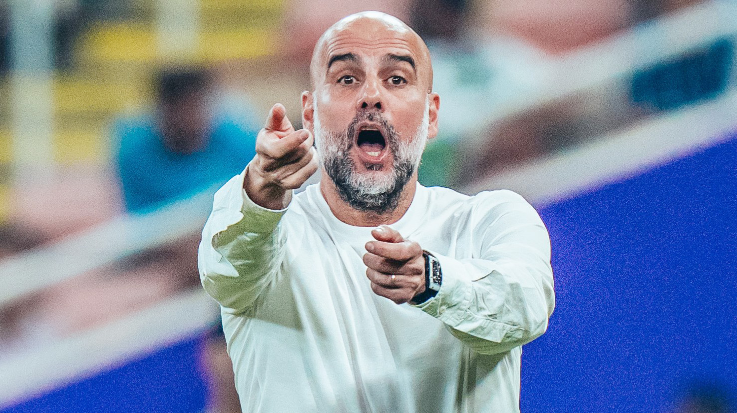 S-a aflat numele echipei pe care Pep Guardiola nu o va pregăti ...