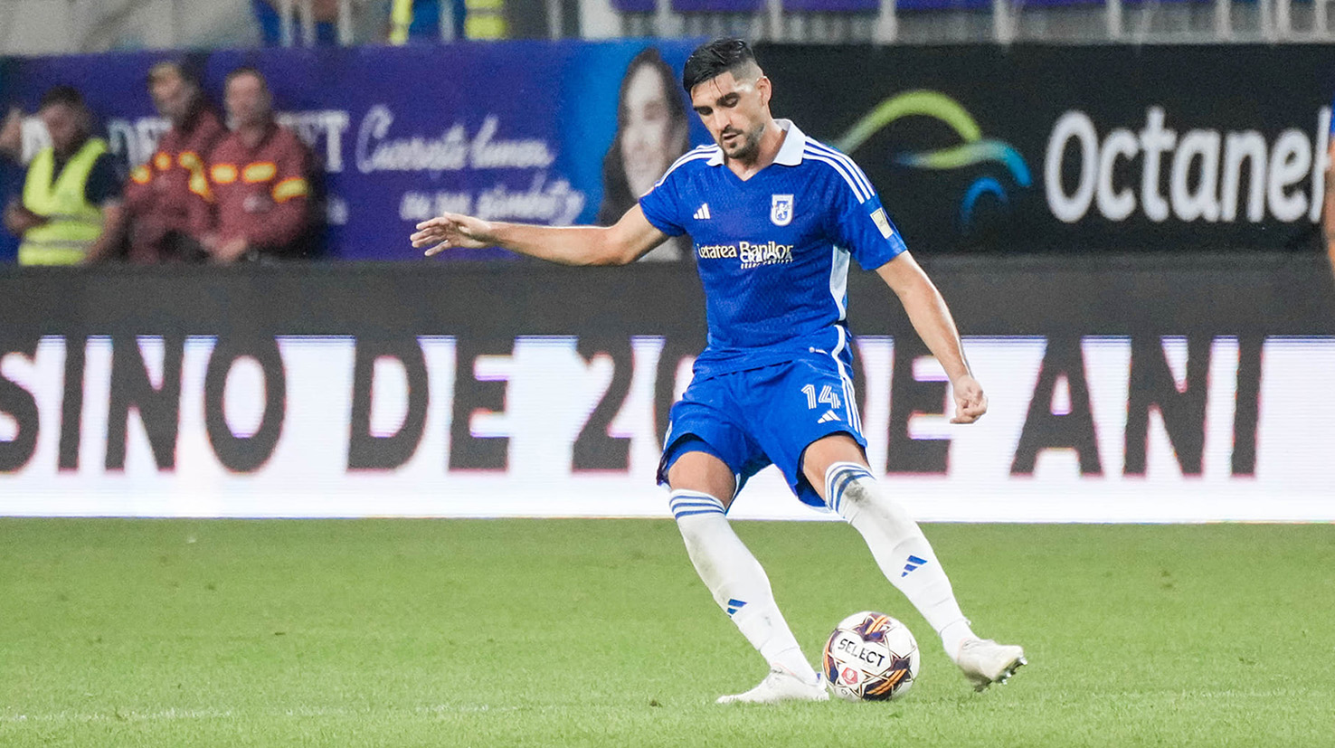 De ce a plecat Danny Henriques de la FCU Craiova: „Mai rar vezi ca el...” - Realitatea Sportiva