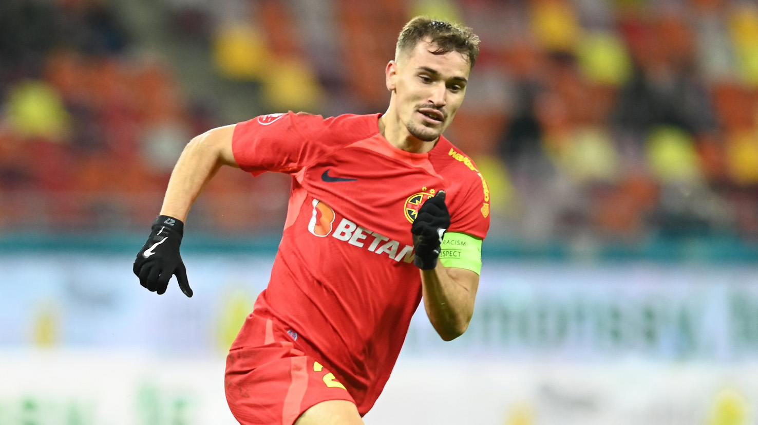 Darius Olaru a vorbit despre despărțirea sa de FCSB: ”Acesta era primul ...