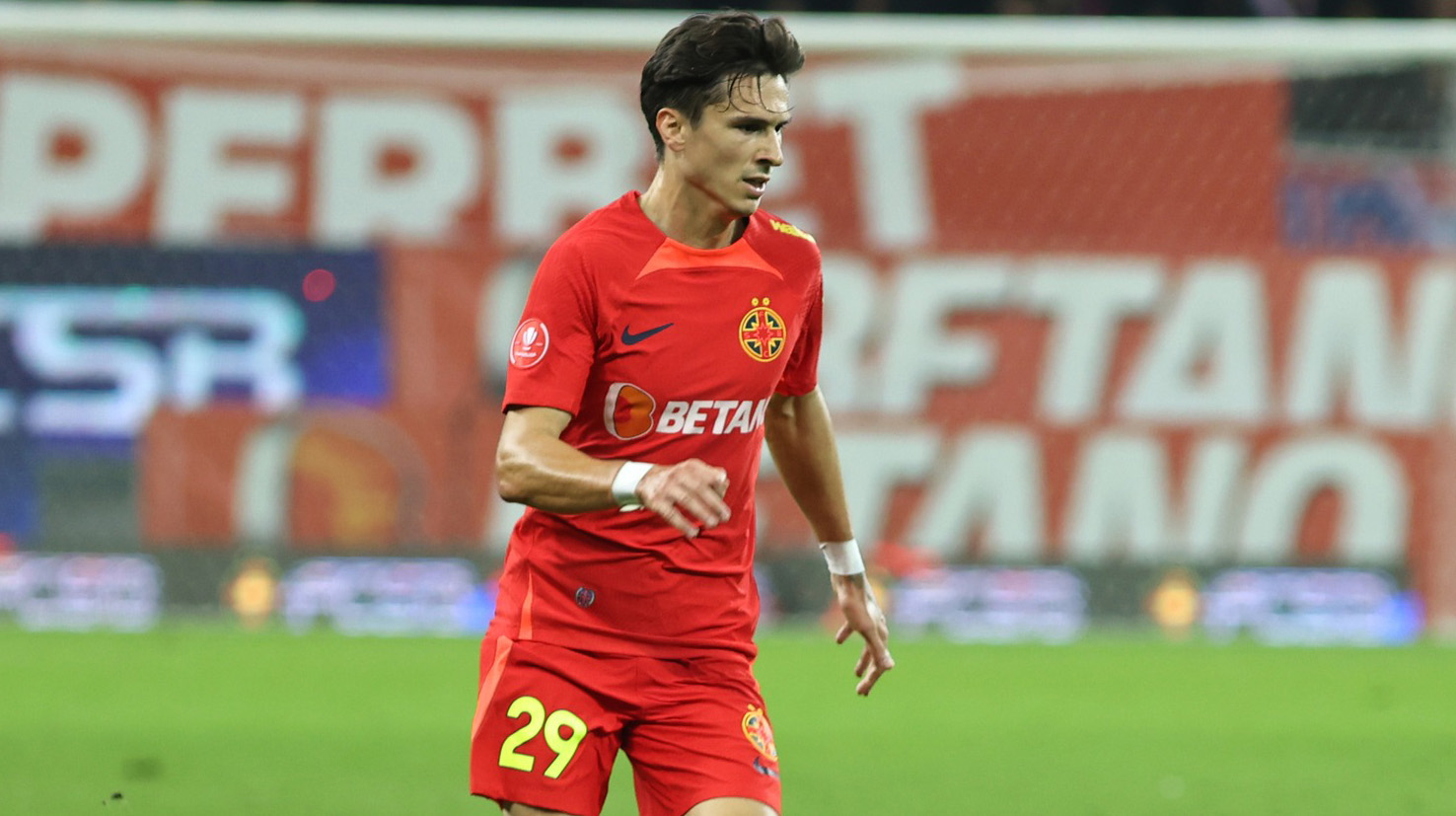 Plecat de la FCSB, Rotariu are ușa închisă la un club din Liga 1 ...