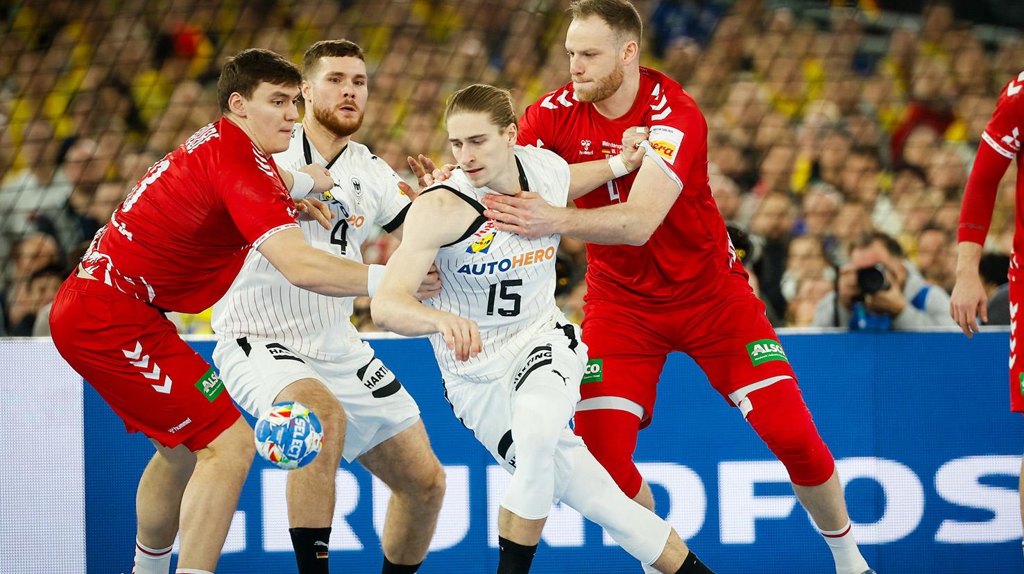 A început Campionatului European masculin de handbal! Record mondial de ...