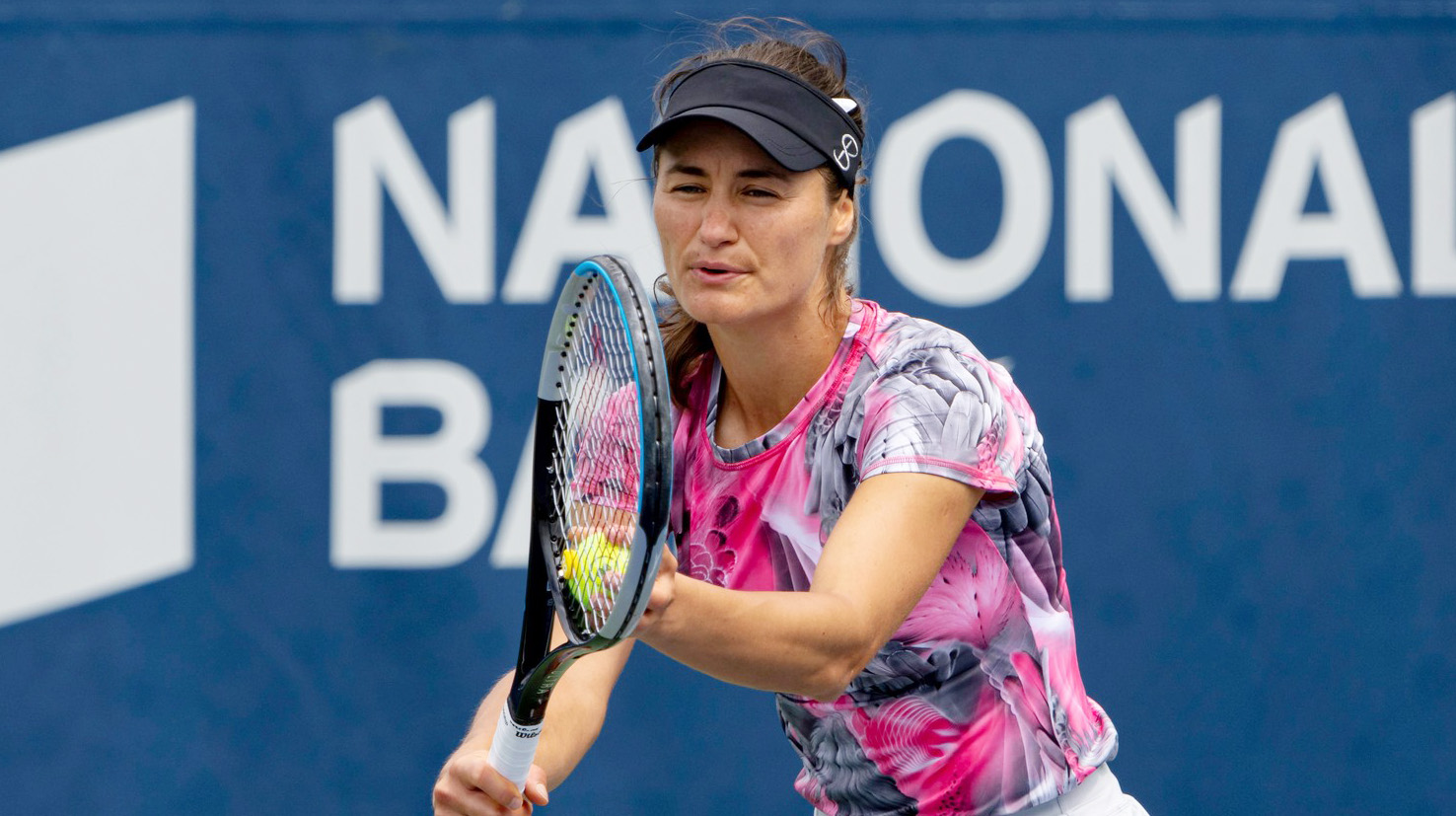 Monica Niculescu a părăsit Australian Open, la dublu! Românca fusese ...