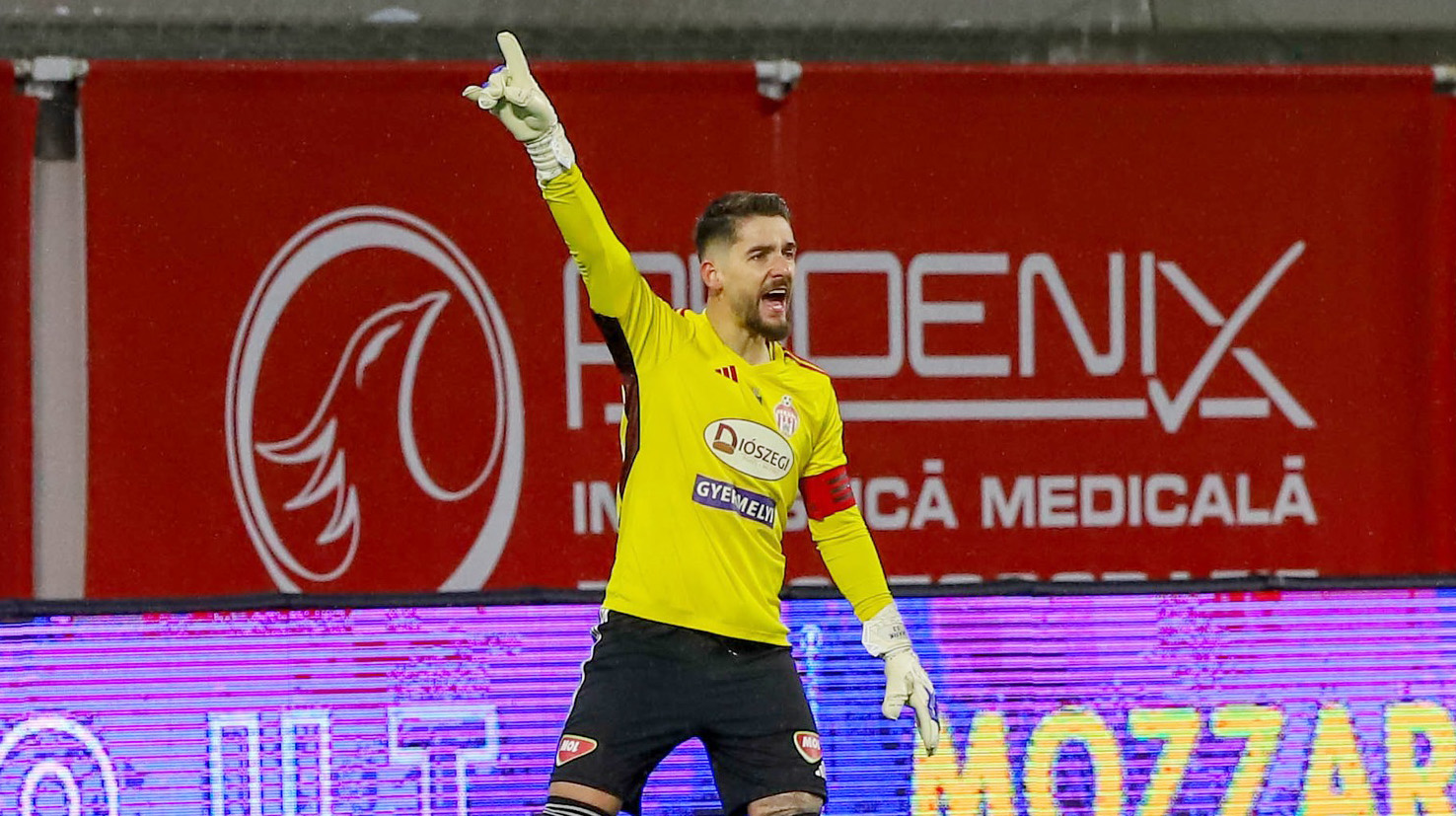 Roland Niczuly se apără în ceea ce privește îndepărtarea lui Dorinel Munteanu: „Sunt o țintă ...