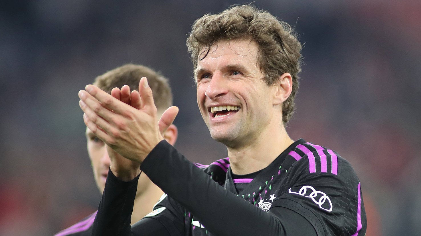 La 34 de ani, Thomas Muller și-a fixat obiectiv pe termen lung: „Acest ...