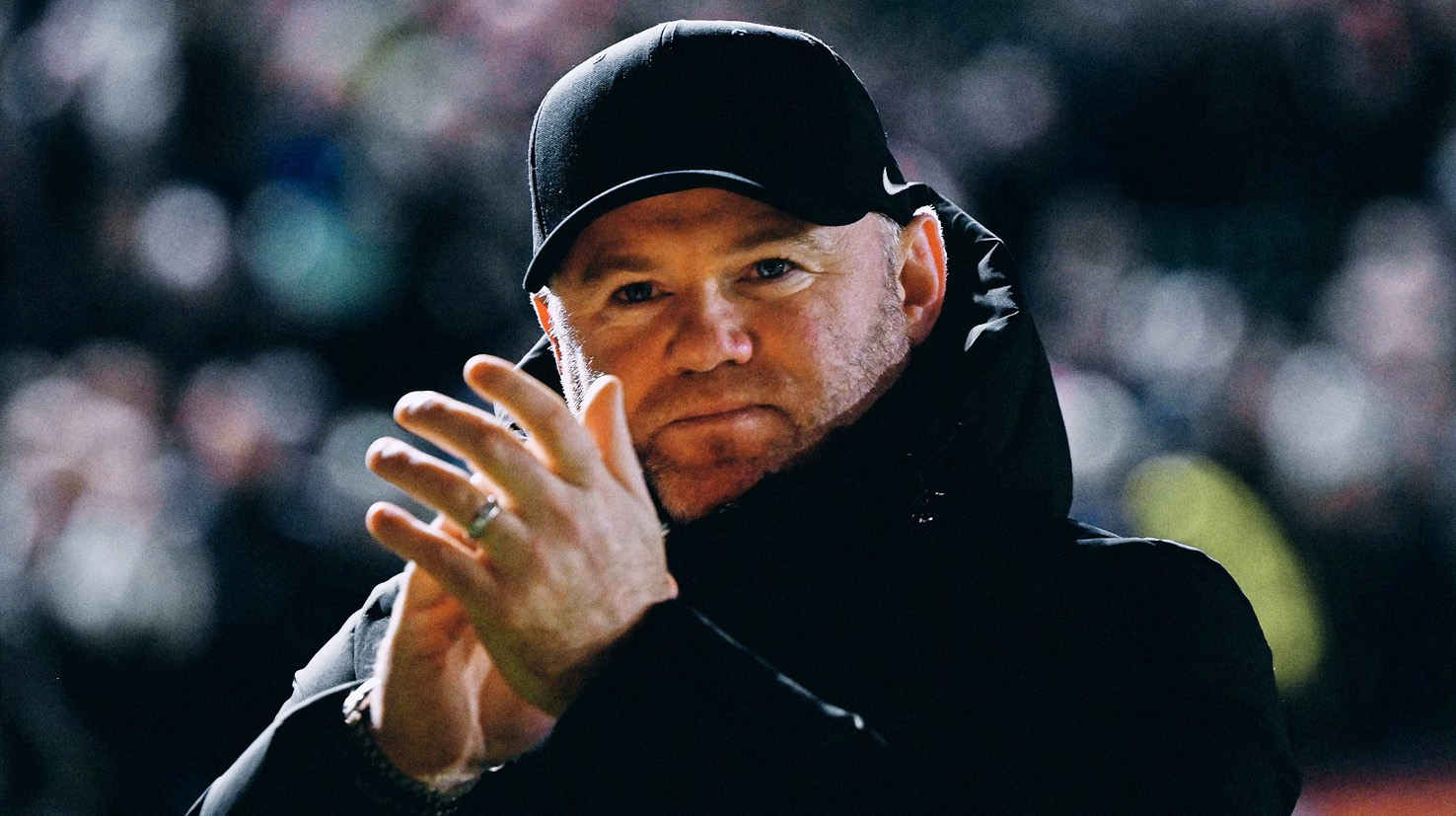 Wayne Rooney a preluat conducerea tehnică a unei echipe din ...