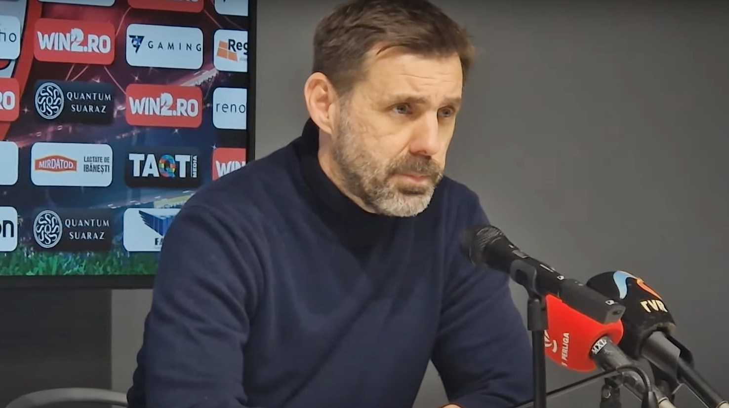 Dinamo renunță la alți 4 jucători! Anunțul făcut de antrenorul Zeljko Kopic - Realitatea Sportiva