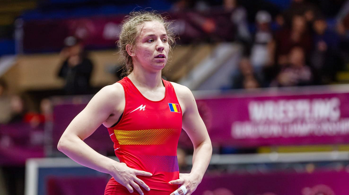 Andreea Beatrice Ana va lupta pentru aurul european - Realitatea Sportiva