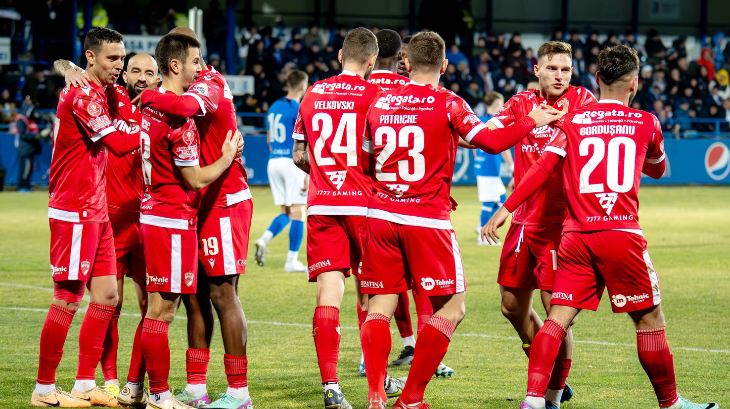Dinamo și-a dat afară cel mai vechi om din club - Realitatea Sportiva