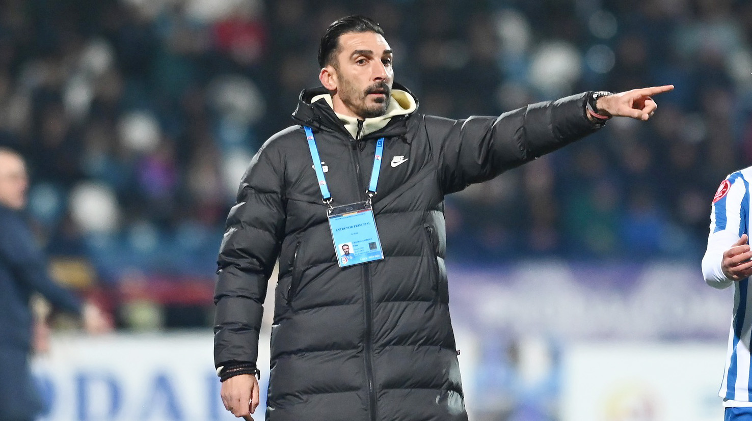 Elias Charalambous, după eliminarea FCSB-ului: „Trebuie să ridicăm ...