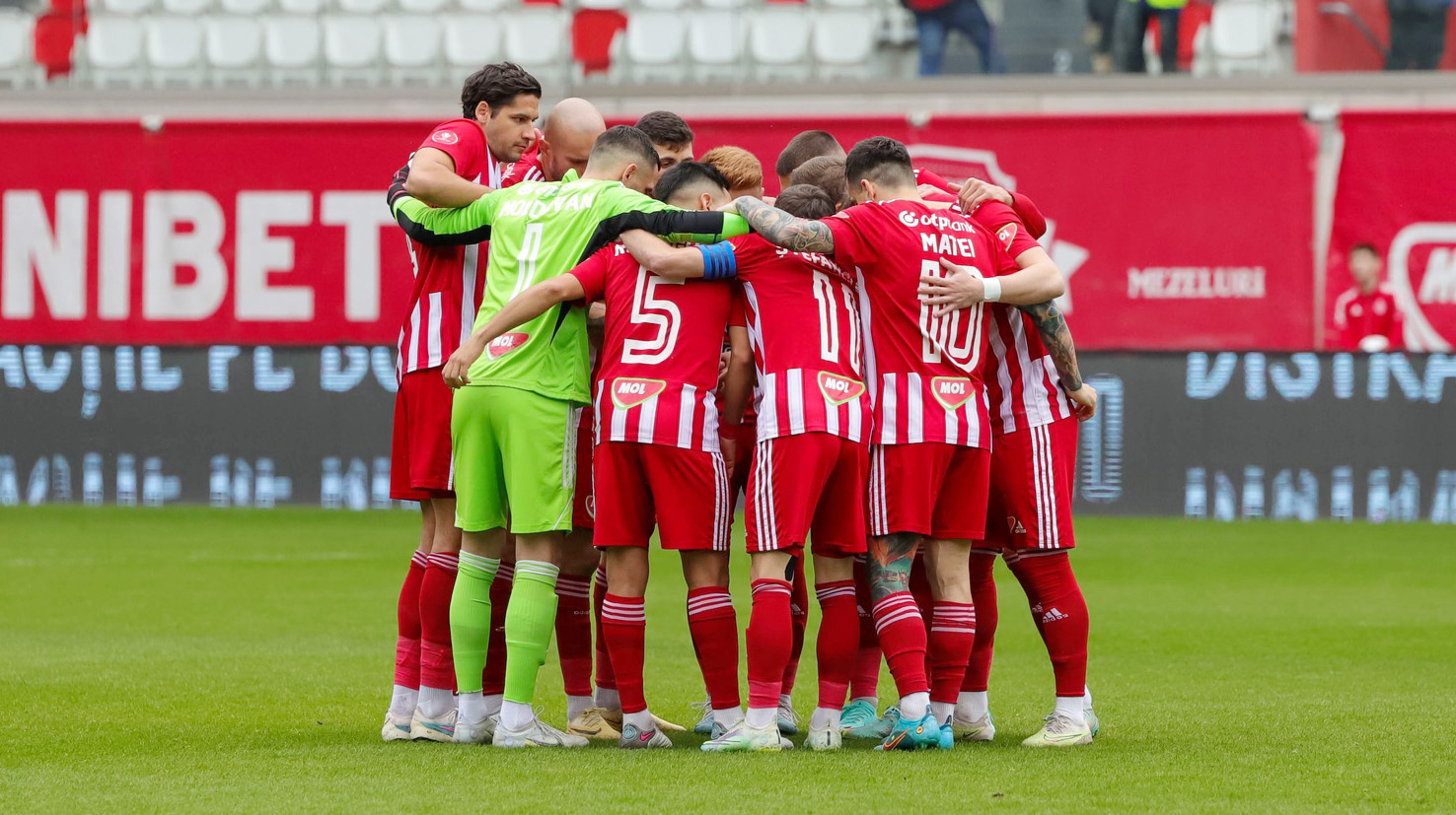 Liga 1: Sepsi OSK-FC Voluntari 4-0! Covăsnenii bat la „poarta” play-off ...
